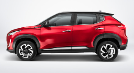 Nissan Magnite | Crossover Vehicles | Nissan