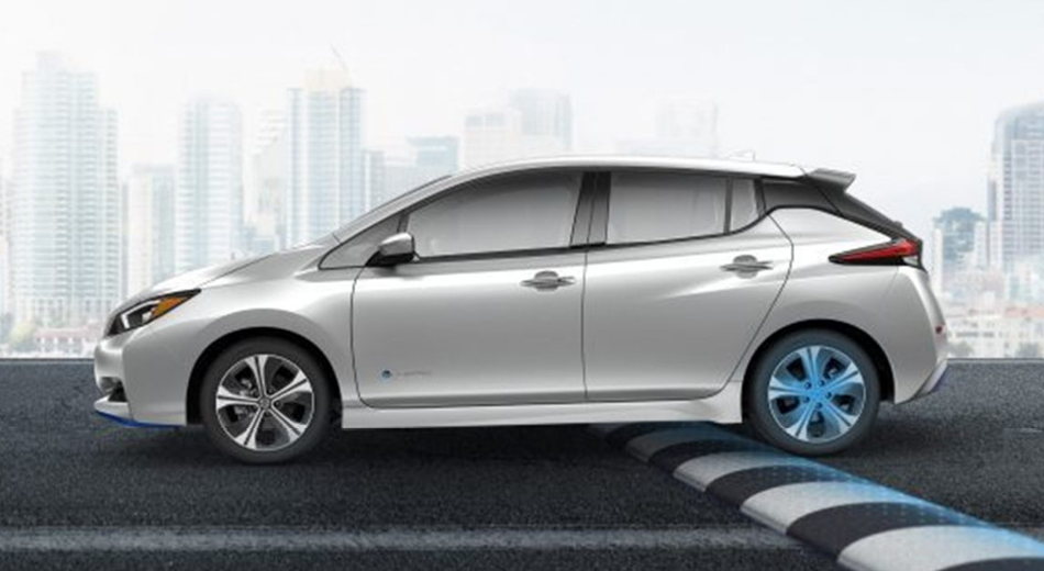 Nissan Leaf | Electric Vehicles | Nissan