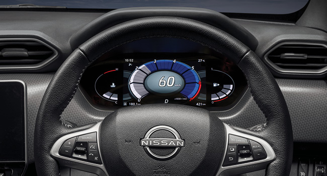 Nissan Magnite | Crossover Vehicles | Nissan