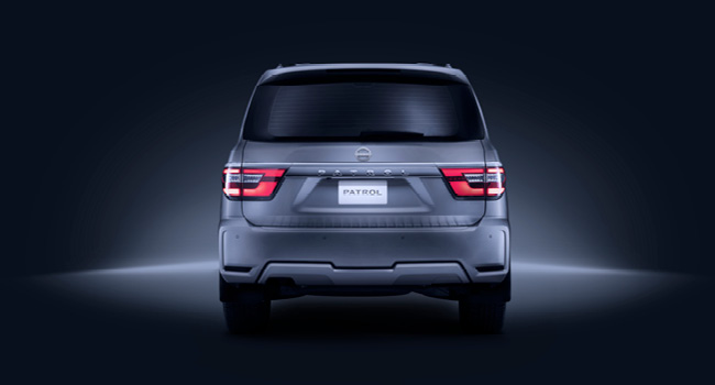 Nissan Patrol Y62 | Sports Utility Vehicles | Nissan