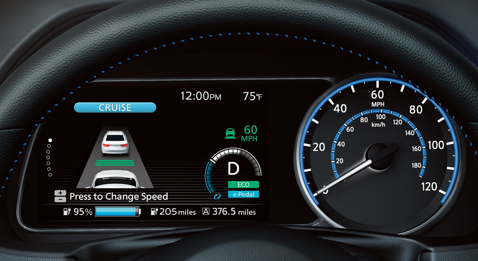 Nissan Leaf | Electric Vehicles | Nissan