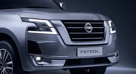 Nissan Patrol Y62 | Sports Utility Vehicles | Nissan