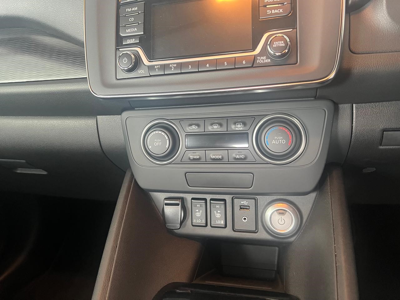 Nissan Leaf | Electric Vehicles | Nissan