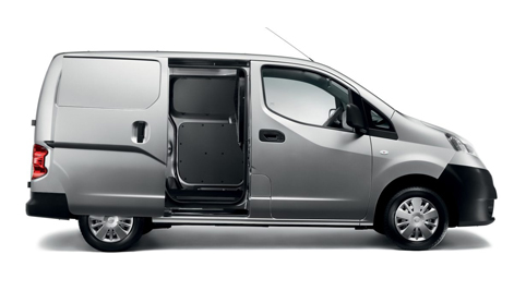 Nissan NV200 | Passenger Vehicles | Nissan