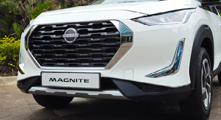 Nissan Magnite | Crossover Vehicles | Nissan