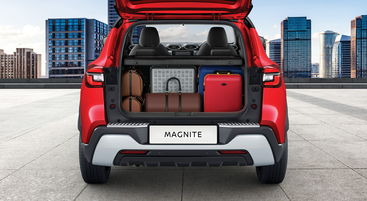 Nissan Magnite | Crossover Vehicles | Nissan