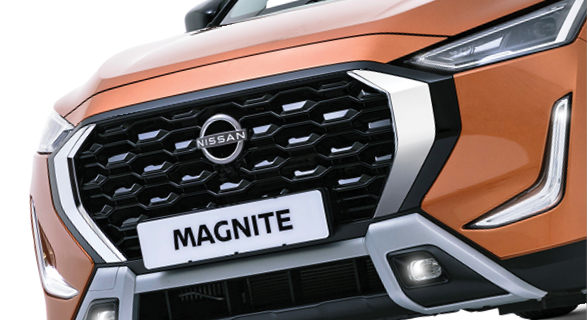 Nissan Magnite | Crossover Vehicles | Nissan