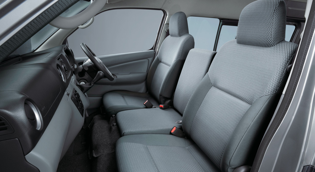 Nissan NV350 Urvan | Commercial Vehicles | Nissan