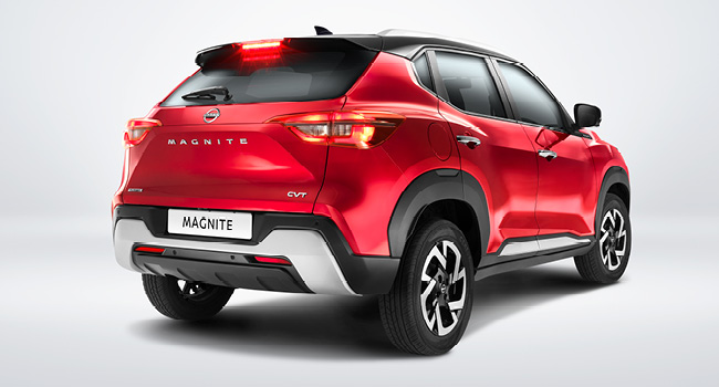 Nissan Magnite | Crossover Vehicles | Nissan