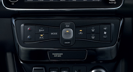 Nissan Leaf | Electric Vehicles | Nissan