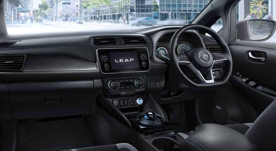 Nissan Leaf | Electric Vehicles | Nissan